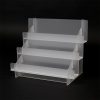 Extra Wide Acrylic Tiered Display Rack – 495mm – Bobo & Bob